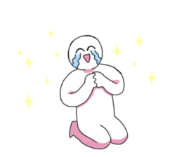 Japanese Otaku "GOIRYOKU-ZERO" SIMPLE | Yabe-LINE貼圖代購 | 台灣No.1，最便宜高效率的代購網