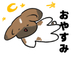 Rabbit VI-VI | Yabe-LINE貼圖代購 | 台灣No.1，最便宜高效率的代購網