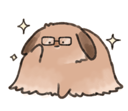 Omiso bunny Sticker | Yabe-LINE貼圖代購 | 台灣No.1，最便宜高效率的代購網