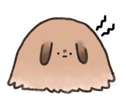 Omiso bunny Sticker | Yabe-LINE貼圖代購 | 台灣No.1，最便宜高效率的代購網