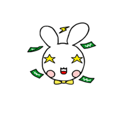 Cuty Labit | Yabe-LINE貼圖代購 | 台灣No.1，最便宜高效率的代購網