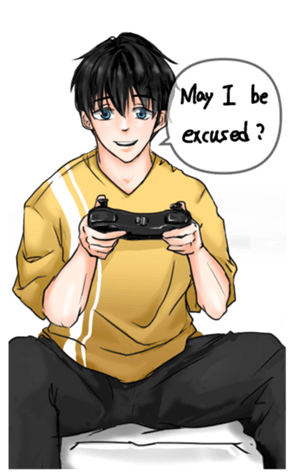 (ENG)Slimy couple 04-boyfriends | Yabe-LINE貼圖代購 | 台灣No.1，最便宜高效率的代購網