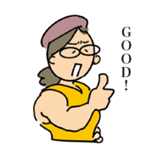 Lovely ennma Stickers | Yabe-LINE貼圖代購 | 台灣No.1，最便宜高效率的代購網