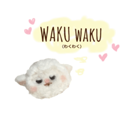 fuwa fuwa moco moco | Yabe-LINE貼圖代購 | 台灣No.1，最便宜高效率的代購網