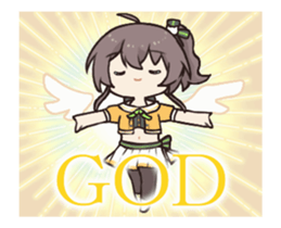 hololive sticker "Natsuiro Matsuri" Vol2 | Yabe-LINE貼圖代購 | 台灣No.1，最便宜高效 ...