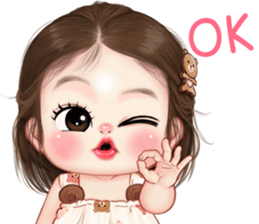 Lookmee So cute (ENG) | Yabe-LINE貼圖代購 | 台灣No.1，最便宜高效率的代購網