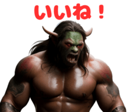 Fantasy Folk: A Magical World | Yabe-LINE貼圖代購 | 台灣No.1，最便宜高效率的代購網