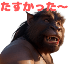 Fantasy Folk: A Magical World | Yabe-LINE貼圖代購 | 台灣No.1，最便宜高效率的代購網