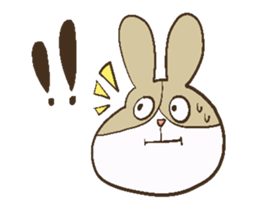 Q bunny and you will love it 2.0 | Yabe-LINE貼圖代購 | 台灣No.1，最便宜高效率的代購網