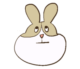 Q bunny and you will love it 2.0 | Yabe-LINE貼圖代購 | 台灣No.1，最便宜高效率的代購網