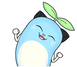 Mameneko LINE Stickers Vol.2 | Yabe-LINE貼圖代購 | 台灣No.1，最便宜高效率的代購網