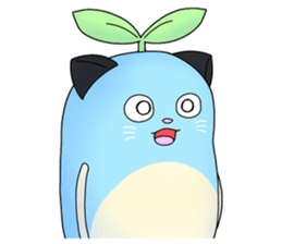 Mameneko LINE Stickers Vol.2 | Yabe-LINE貼圖代購 | 台灣No.1，最便宜高效率的代購網