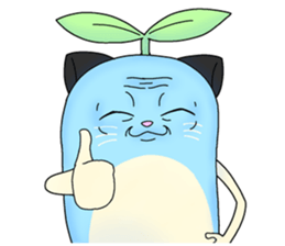 Mameneko LINE Stickers Vol.1 | Yabe-LINE貼圖代購 | 台灣No.1，最便宜高效率的代購網