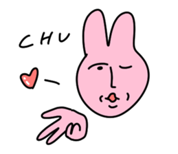 My friend rabbit 7 (Furerabi 7 FIXED) | Yabe-LINE貼圖代購 | 台灣No.1，最便宜高效率的代購網