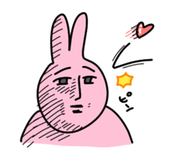 My friend rabbit 7 (Furerabi 7 FIXED) | Yabe-LINE貼圖代購 | 台灣No.1，最便宜高效率的代購網