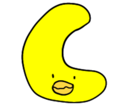 Quack Quack A-Z | Yabe-LINE貼圖代購 | 台灣No.1，最便宜高效率的代購網