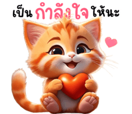 Ching Ching : The Cute Cat | Yabe-LINE貼圖代購 | 台灣No.1，最便宜高效率的代購網