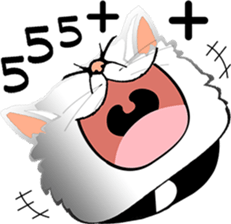 "TITO" Cat #9 (Cat in BLACK +4) | Yabe-LINE貼圖代購 | 台灣No.1，最便宜高效率的代購網