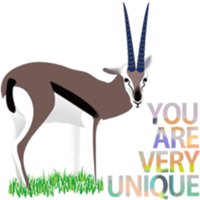 All Animals You Can be | Yabe-LINE貼圖代購 | 台灣No.1，最便宜高效率的代購網