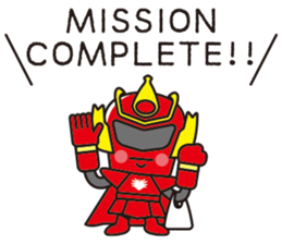 TEBUKUROMAN Sticker -Higashikagawa ver.- | Yabe-LINE貼圖代購 | 台灣No.1，最便宜高效 ...