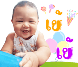 P'Nong Songnew | Yabe-LINE貼圖代購 | 台灣No.1，最便宜高效率的代購網