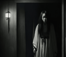 Jump Scare Ghost | Yabe-LINE貼圖代購 | 台灣No.1，最便宜高效率的代購網