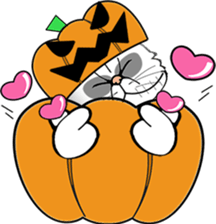 "TITO" Cat #12 (Cat in BLACK +7) | Yabe-LINE貼圖代購 | 台灣No.1，最便宜高效率的代購網