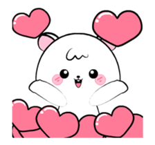 Michi The Mouse 3 : Animated Stickers | Yabe-LINE貼圖代購 | 台灣No.1，最便宜高效率的代購網