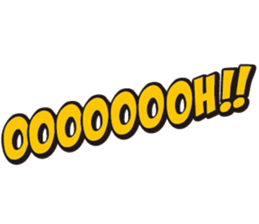 Oh! OOH!! | Yabe-LINE貼圖代購 | 台灣No.1，最便宜高效率的代購網