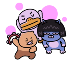 Choonsik is Friends_KAKAO FRIENDS_EN ver | Yabe-LINE貼圖代購 | 台灣No.1，最便宜高效 ...