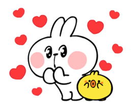 [Animation] Spoiled Rabbit 2 | Yabe-LINE貼圖代購 | 台灣No.1，最便宜高效率的代購網