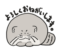 romanuru_manuru-neko-modoki_1st | Yabe-LINE貼圖代購 | 台灣No.1，最便宜高效率的代購網