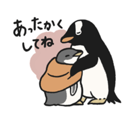 Penguin line sticker (holiday searon) | Yabe-LINE貼圖代購 | 台灣No.1，最便宜高效率的代購網