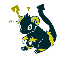 different animal | Yabe-LINE貼圖代購 | 台灣No.1，最便宜高效率的代購網