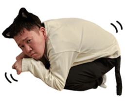 tarou cat meme sticker | Yabe-LINE貼圖代購 | 台灣No.1，最便宜高效率的代購網