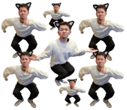 tarou cat meme sticker | Yabe-LINE貼圖代購 | 台灣No.1，最便宜高效率的代購網