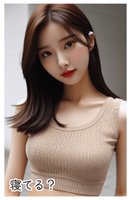 JPN 22 year old pure girl 2 | Yabe-LINE貼圖代購 | 台灣No.1，最便宜高效率的代購網