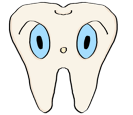 i very tooth you! | Yabe-LINE貼圖代購 | 台灣No.1，最便宜高效率的代購網