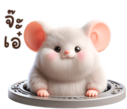 chubby cute animals! | Yabe-LINE貼圖代購 | 台灣No.1，最便宜高效率的代購網