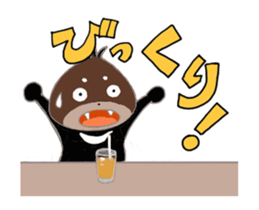 HAHAHA Devil | Yabe-LINE貼圖代購 | 台灣No.1，最便宜高效率的代購網