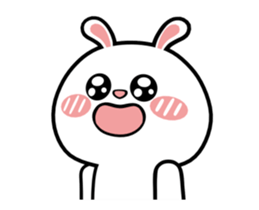 HyperRabbit : King Of Dance4 | Yabe-LINE貼圖代購 | 台灣No.1，最便宜高效率的代購網