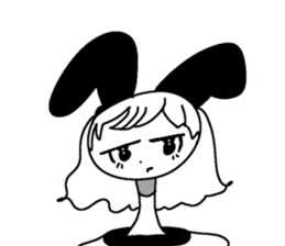 KUBI from Nekone kyoko | Yabe-LINE貼圖代購 | 台灣No.1，最便宜高效率的代購網