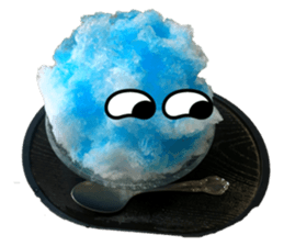 shaved ice man | Yabe-LINE貼圖代購 | 台灣No.1，最便宜高效率的代購網