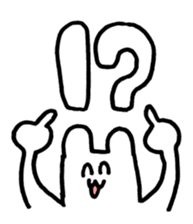 Makoto the rabbit vol.1 | Yabe-LINE貼圖代購 | 台灣No.1，最便宜高效率的代購網