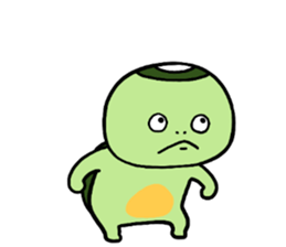 GOKIGEN "KAPPA-CHAN" 台灣版 | Yabe-LINE貼圖代購 | 台灣No.1，最便宜高效率的代購網