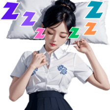 Little Miss Xiu Tao 2 | Yabe-LINE貼圖代購 | 台灣No.1，最便宜高效率的代購網