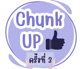 Chunking | Yabe-LINE貼圖代購 | 台灣No.1，最便宜高效率的代購網