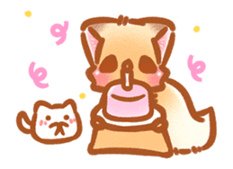 0w0甜點店♡冬日貼圖(無字) | Yabe-LINE貼圖代購 | 台灣No.1，最便宜高效率的代購網