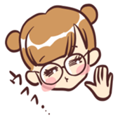 Basuko the kuma girl | Yabe-LINE貼圖代購 | 台灣No.1，最便宜高效率的代購網