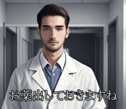 A random quack doctor | Yabe-LINE貼圖代購 | 台灣No.1，最便宜高效率的代購網